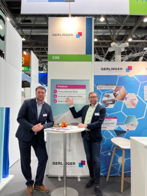 MEDICA 2024 has begun! - Gerlinger Industries